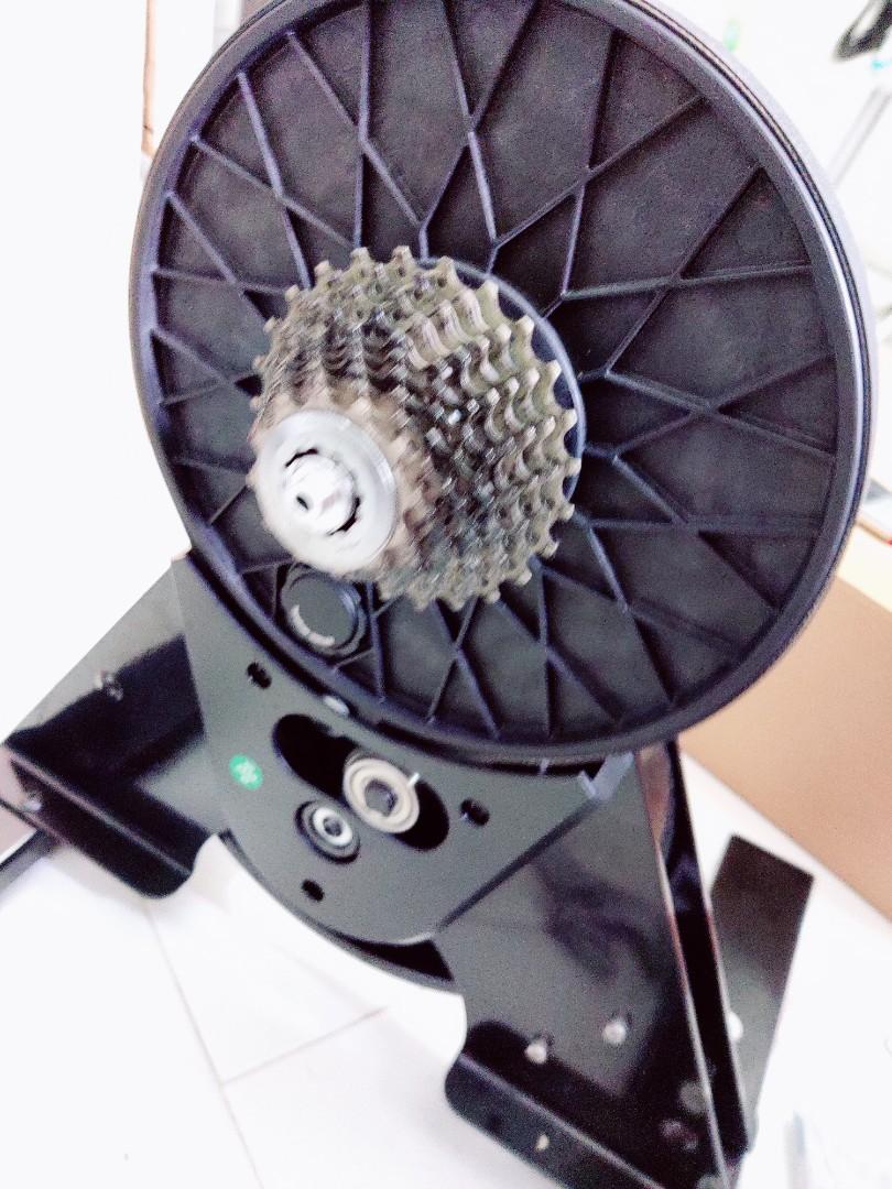 Think rider A1 power trainer, Sports Equipment, Bicycles & Parts ...