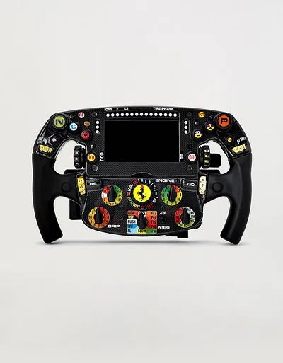 Thrustmaster Ferrari SF 1000 Edition Bundle (with TX wheel base, TP3A ...