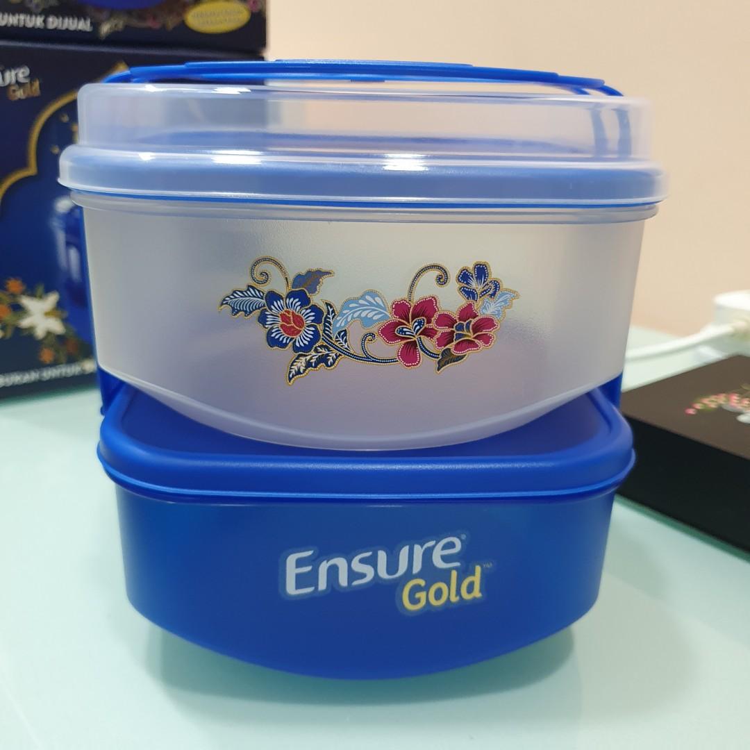 Tingkat container, Furniture & Home Living, Kitchenware & Tableware ...