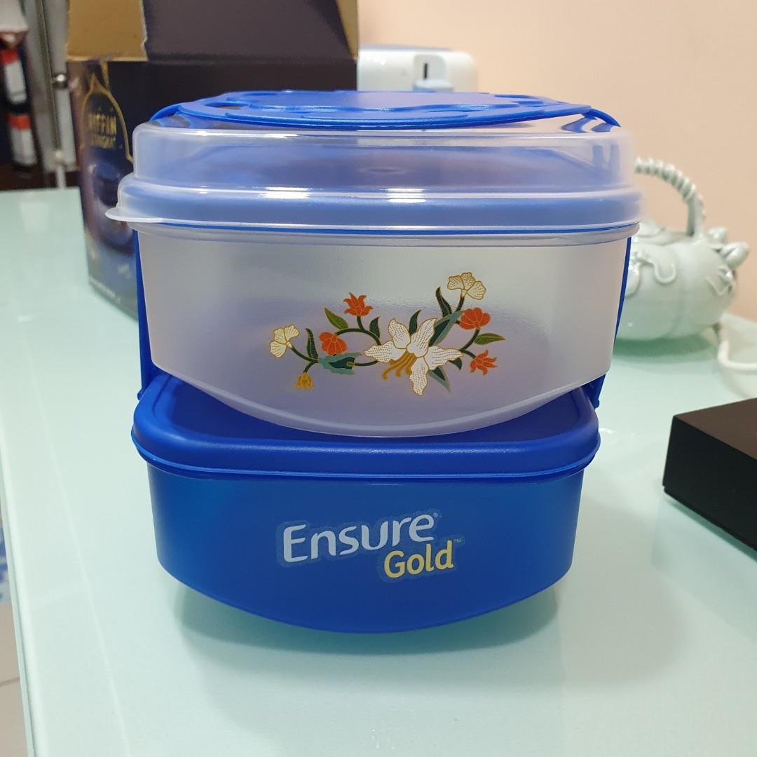 Tingkat container, Furniture & Home Living, Kitchenware & Tableware ...