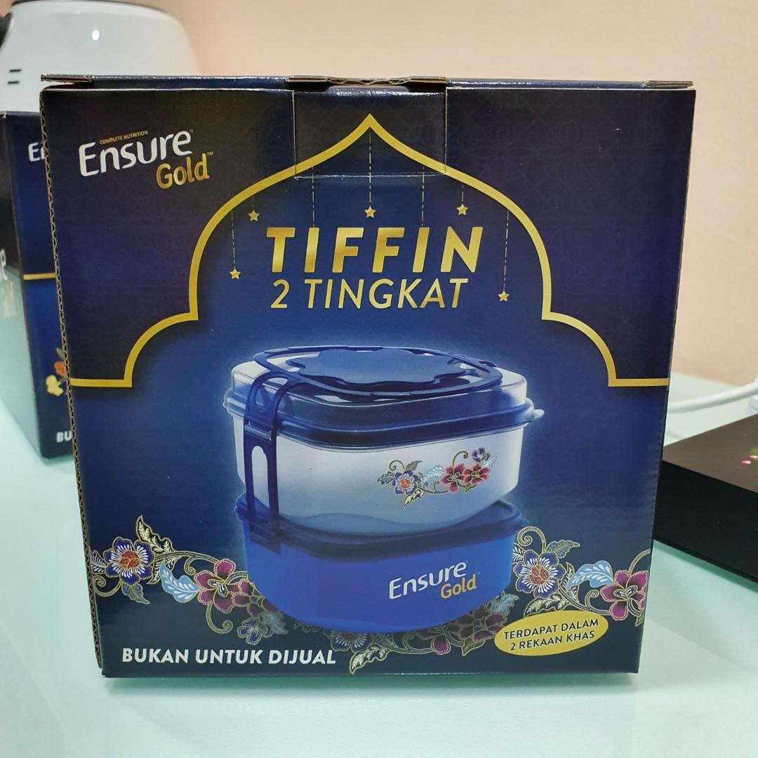 Tingkat container, Furniture & Home Living, Kitchenware & Tableware ...