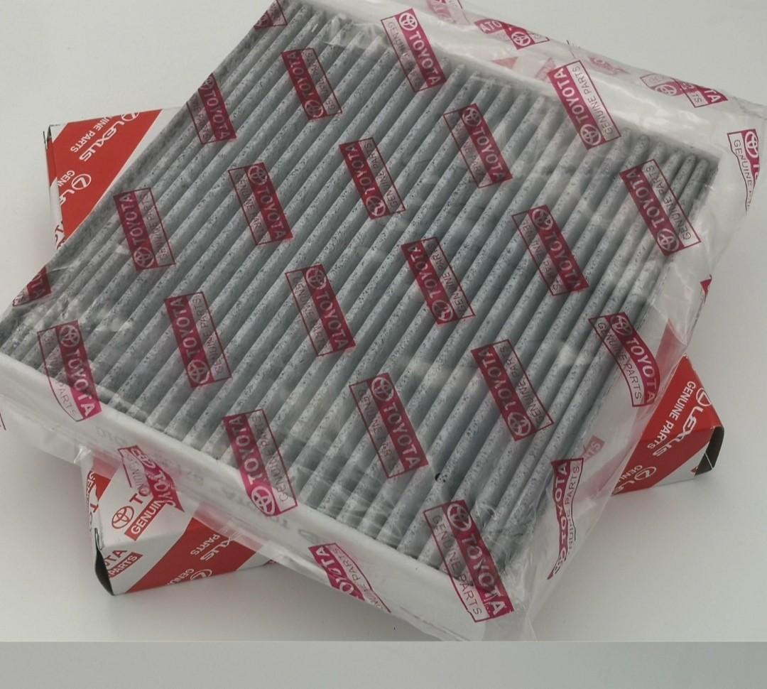 Original Toyota Carbon Air filter #87139-30040 #87139-0N010 on Carousell