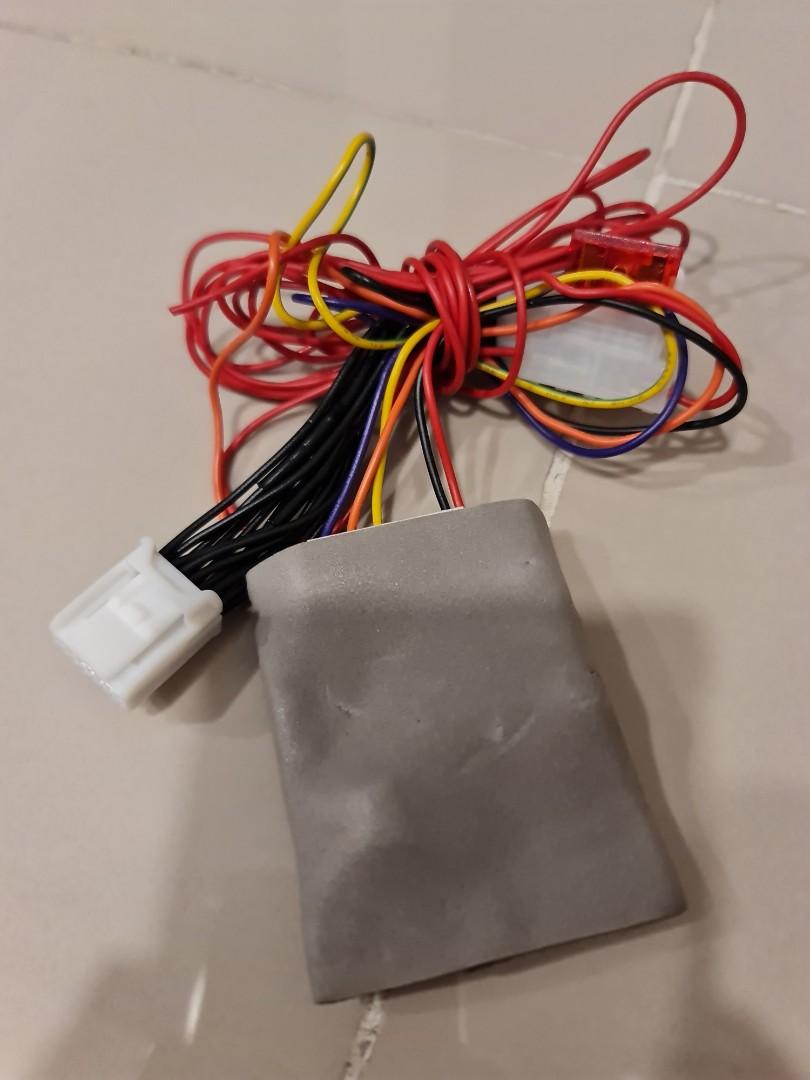 Toyota denkul-horn chip, Car Accessories, Electronics & Lights on Carousell