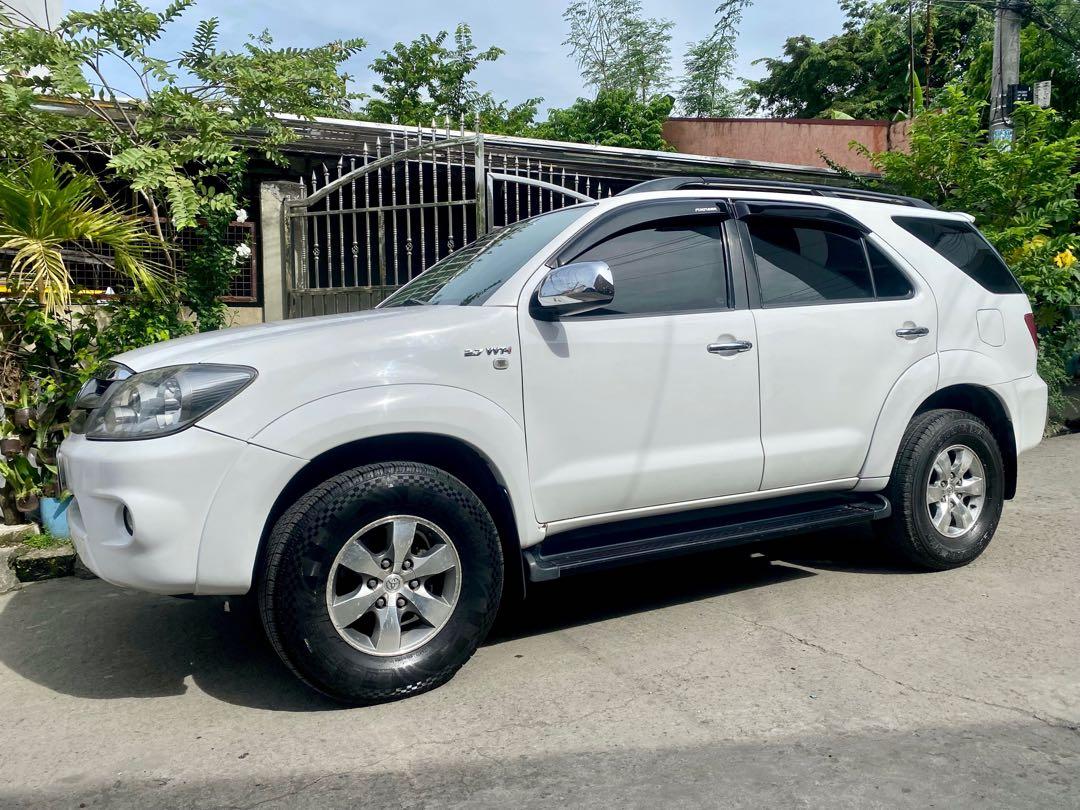Toyota Fortuner 2.7 7 Seater (A), Cars for Sale, Used Cars on Carousell