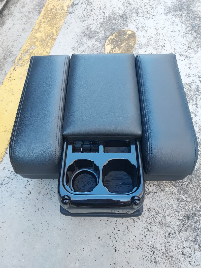 Toyota Hiace Center Console, Car Accessories, Accessories on Carousell