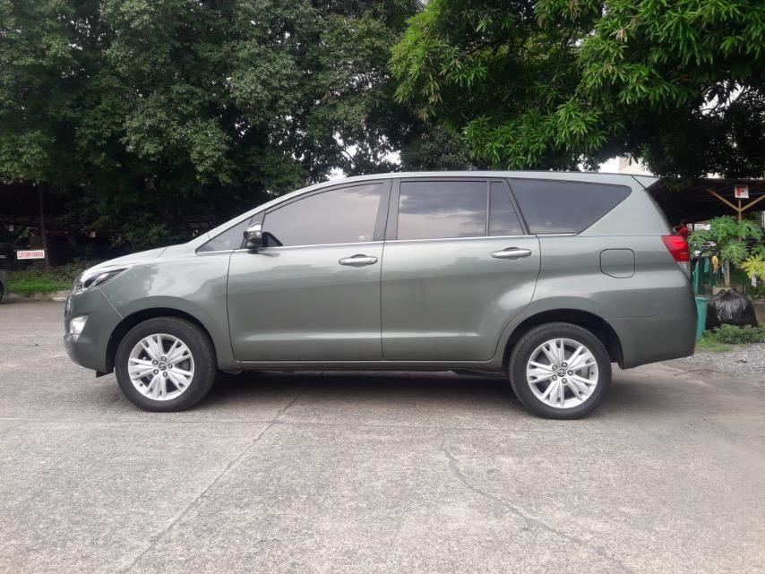 Toyota Innova 2.8V diesel Matic V variant Auto, Cars for Sale, Used ...