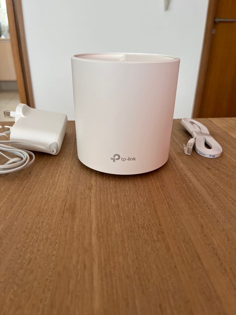 TP Link - Deco Ver 1.20 router & AC1740 Wi-fi range extender RE450, TV ...