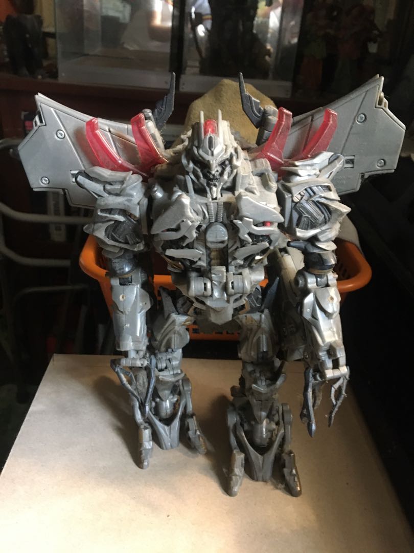 Transformer collectible robot figure, Hobbies & Toys, Toys & Games on ...