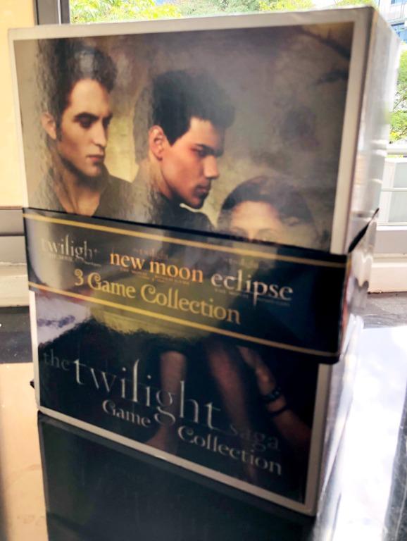 Twilight card/board game collection, Hobbies & Toys, Toys & Games on ...