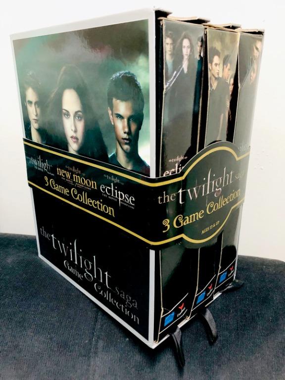Twilight card/board game collection, Hobbies & Toys, Toys & Games on ...