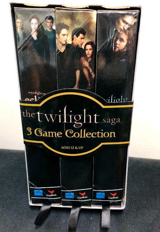 Twilight card/board game collection, Hobbies & Toys, Toys & Games on ...