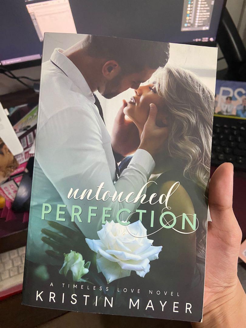Untouched Perfection - Romance Novel, Hobbies & Toys, Books & Magazines ...