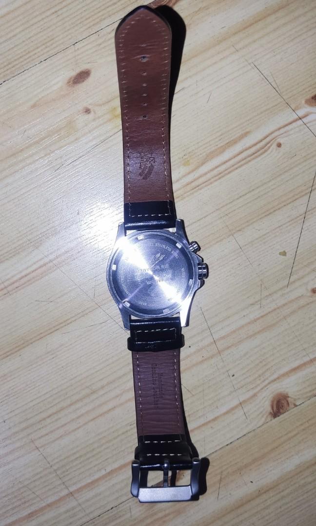 Victorinox Swiss Army SAF ROD Watch, Luxury, Watches on Carousell