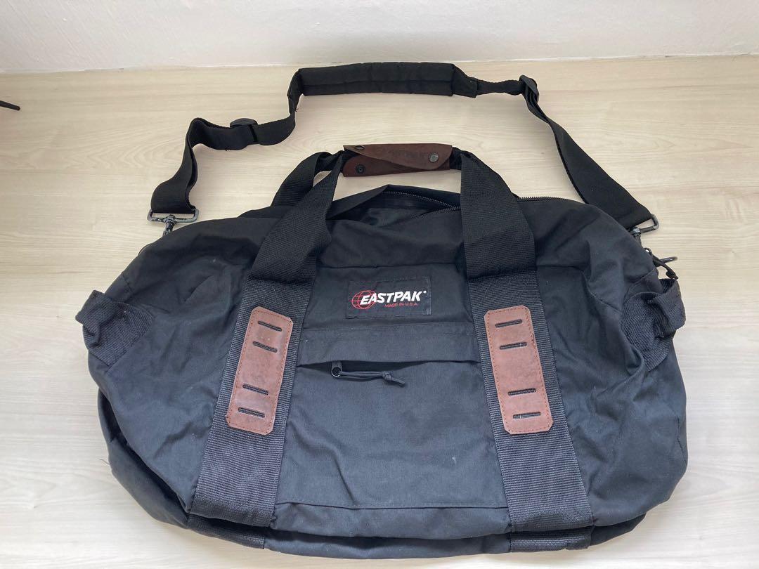Vintage Eastpak sling bag, Men's Fashion, Bags, Sling Bags on Carousell