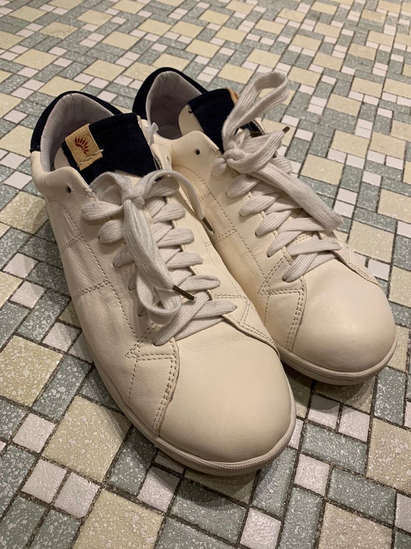 Visvim foley kngr folk, Men's Fashion, Footwear, Sneakers on Carousell