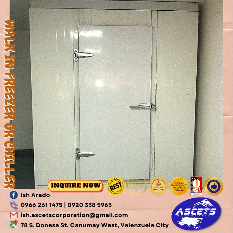 walk in Freezer/Chiller, TV & Home Appliances, Kitchen Appliances ...