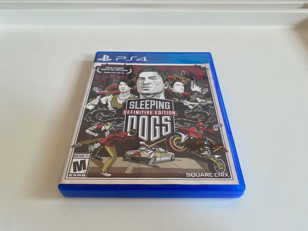Watch Dogs Definitive Edition, Video Gaming, Video Games, PlayStation ...