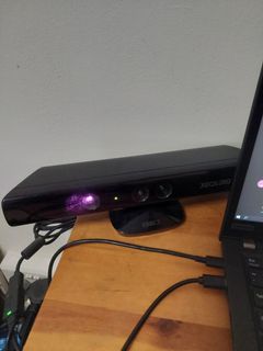 Xbox 360 Kinect + PC Adapter, Video Gaming, Gaming Accessories ...