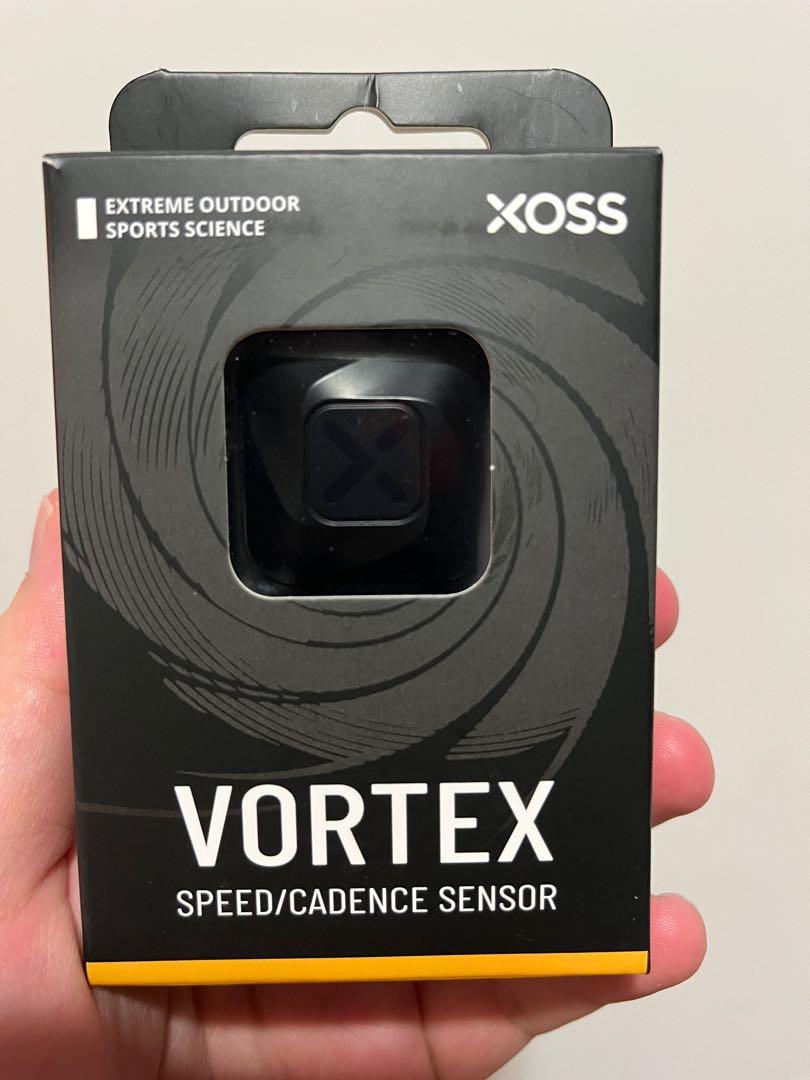 XOSS VORTEX SPEED/CADENCE SENSOR, Sports Equipment, Bicycles & Parts ...