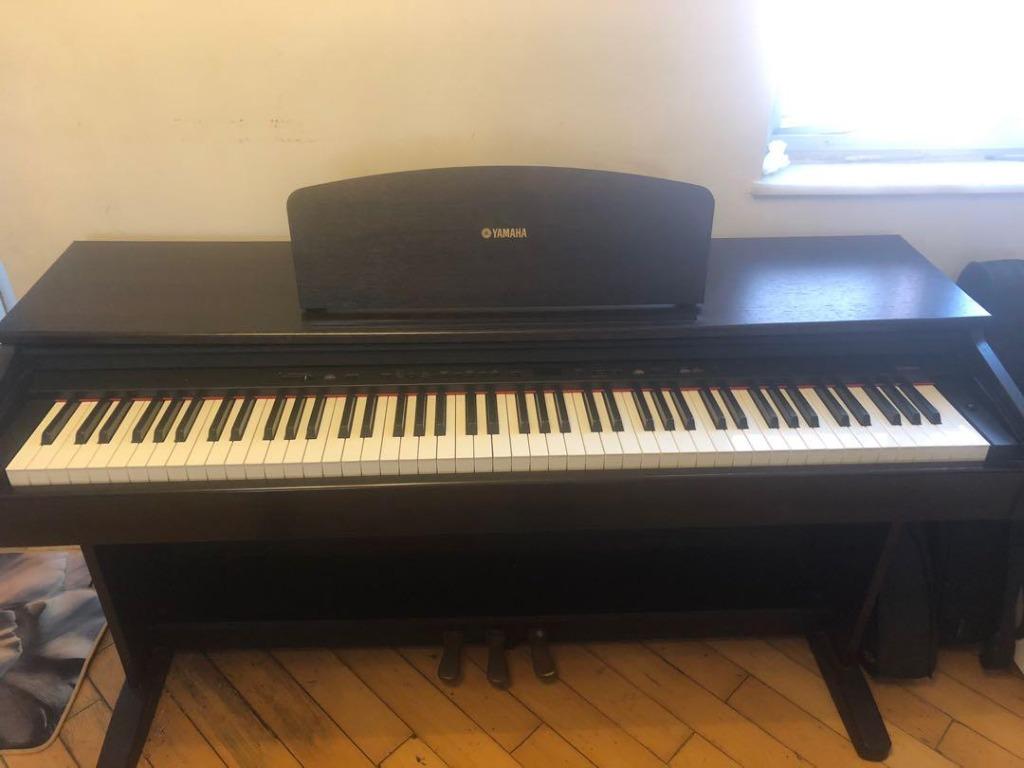 Yamaha YDP-121 Digital Piano 數碼鋼琴, 興趣及遊戲, 音樂樂器 & 配件, 樂器 - Carousell