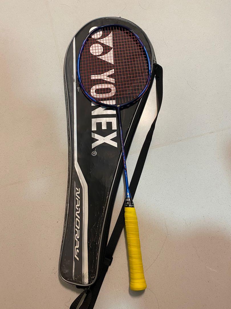 Yonex Nanoray 900, Sports Equipment, Sports & Games, Racket & Ball ...