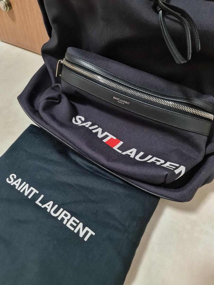 YSL Saint Laurent City Backpack, Men's Fashion, Bags, Backpacks on ...