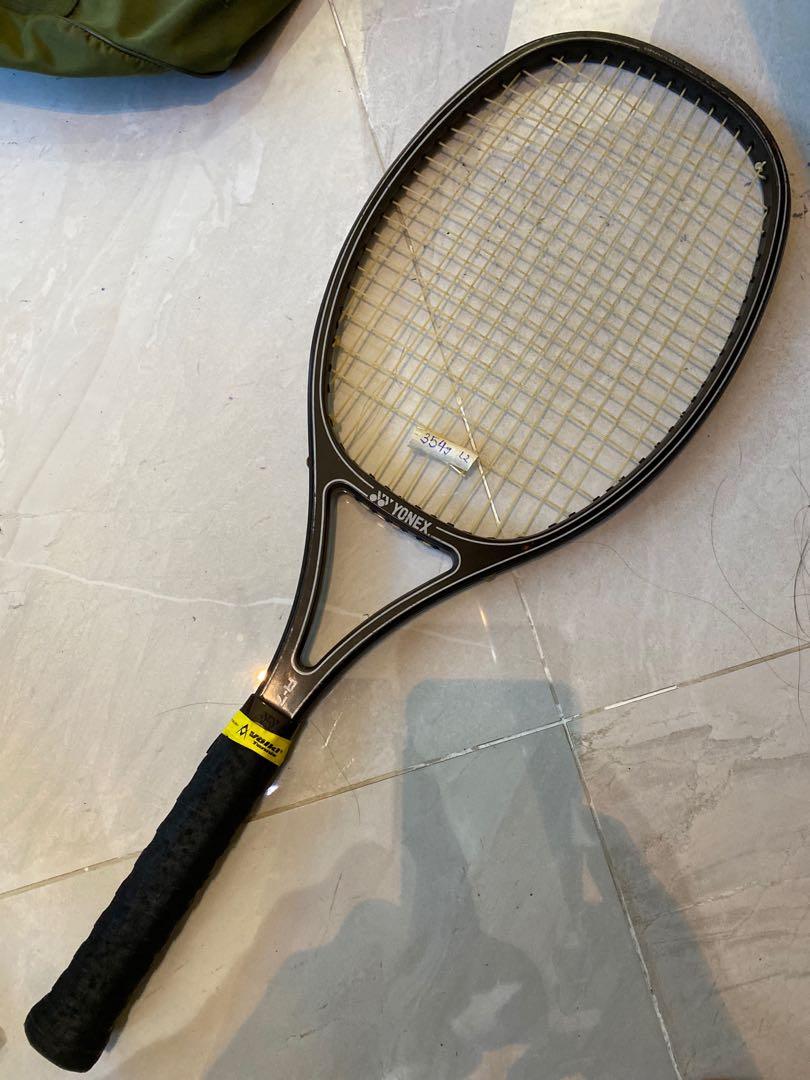 YY Yonex Rexking R7, R22, R23, R24, R27, R28, R70 Tennis Rackets ...