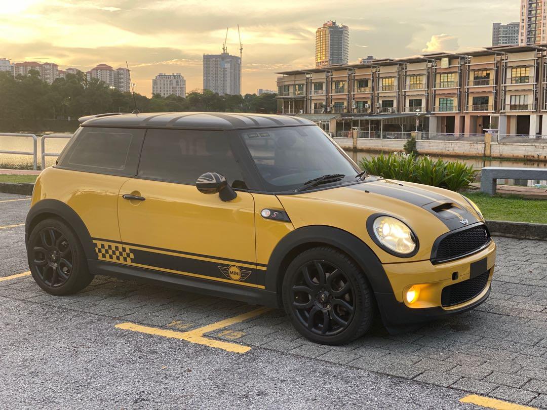 2009 MINI COOPER S, Cars, Cars for Sale on Carousell