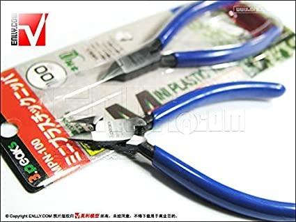 3.peaks MPN-100 CUTTER MINI PLASTIC NIPPER FOR GUNDAM & GUNPLA MODEL ...
