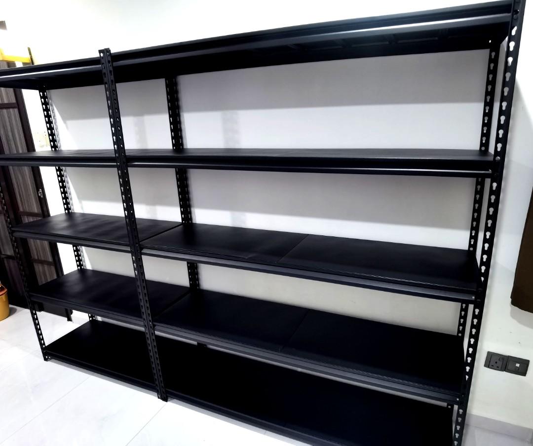 750kg weight limit Boltless Storeroom STORE ROOM Bomb shelter ...