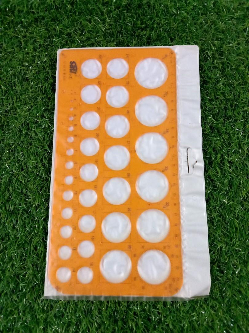 Technical Drawing Template Rulers Graphic Design / Architecture ...