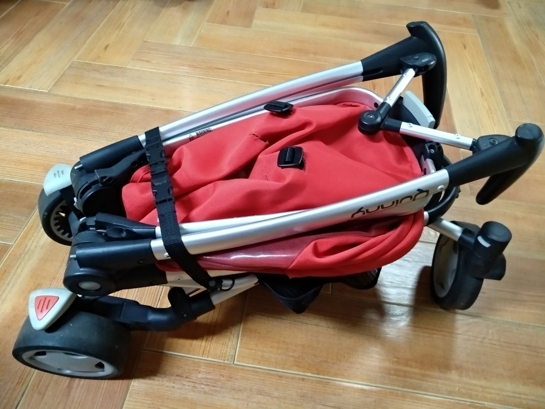Quinny baby trolley, Babies & Kids, Maternity Care on Carousell