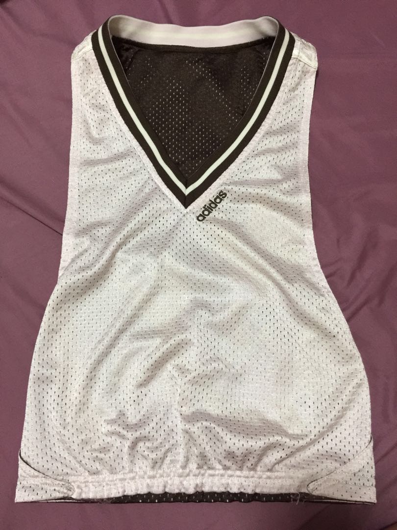 Adidas Reworked Top, Women's Fashion, Tops, Sleeveless on Carousell
