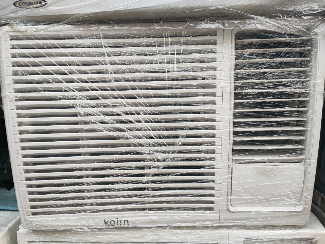 Aircon Kolin 1.5HP Inverter Grade 2nd hand Good Condition, TV & Home ...