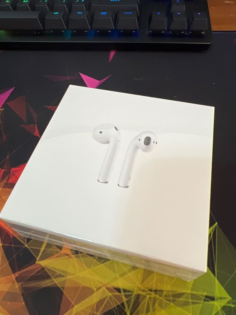 AirPod Gen 2, Audio, Earphones on Carousell