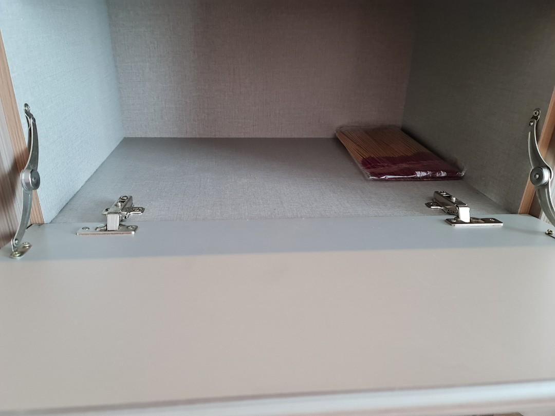 Altar full height Cabinets, Furniture & Home Living, Furniture, Other ...