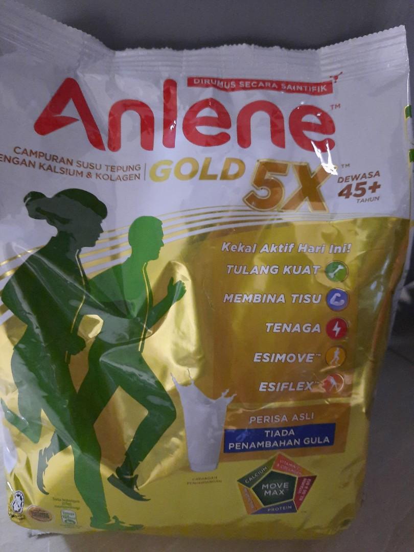 Anlene Gold 1kg, Food & Drinks, Beverages on Carousell
