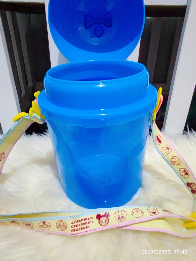 Anpanman Popcorn Bucket, Hobbies & Toys, Toys & Games on Carousell