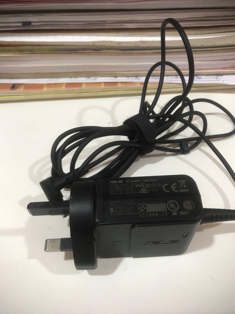 ASUS Router ADAPTER, Computers & Tech, Parts & Accessories, Cables ...