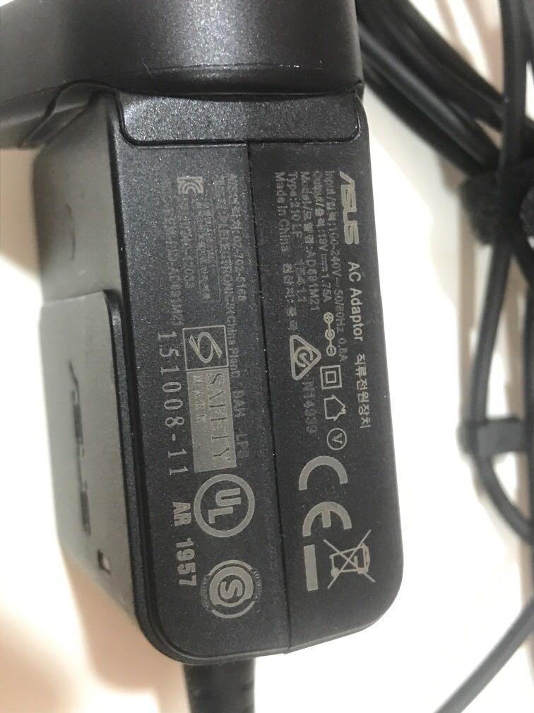 ASUS Router ADAPTER, Computers & Tech, Parts & Accessories, Cables ...