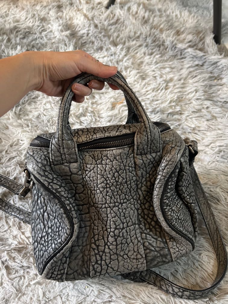 Authentic alexandra wang bag, Luxury, Bags & Wallets on Carousell