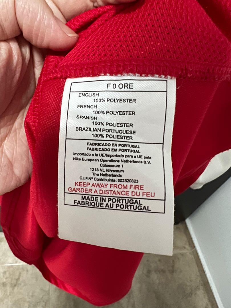 Authentic Arsenal 00/01, 01/02 home kit Dreamcast, Men's Fashion ...