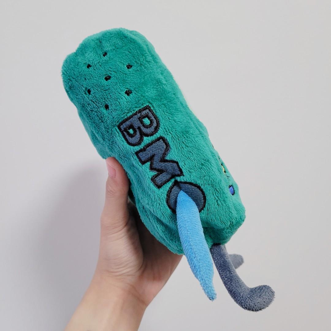 Authentic/Licensed BMO Plush, Hobbies & Toys, Toys & Games on Carousell