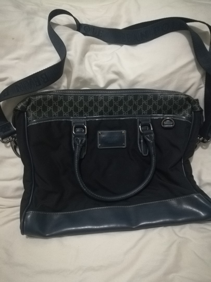 BEANPOLE DOCUMENT/LAPTOP BAG, Luxury, Bags & Wallets on Carousell