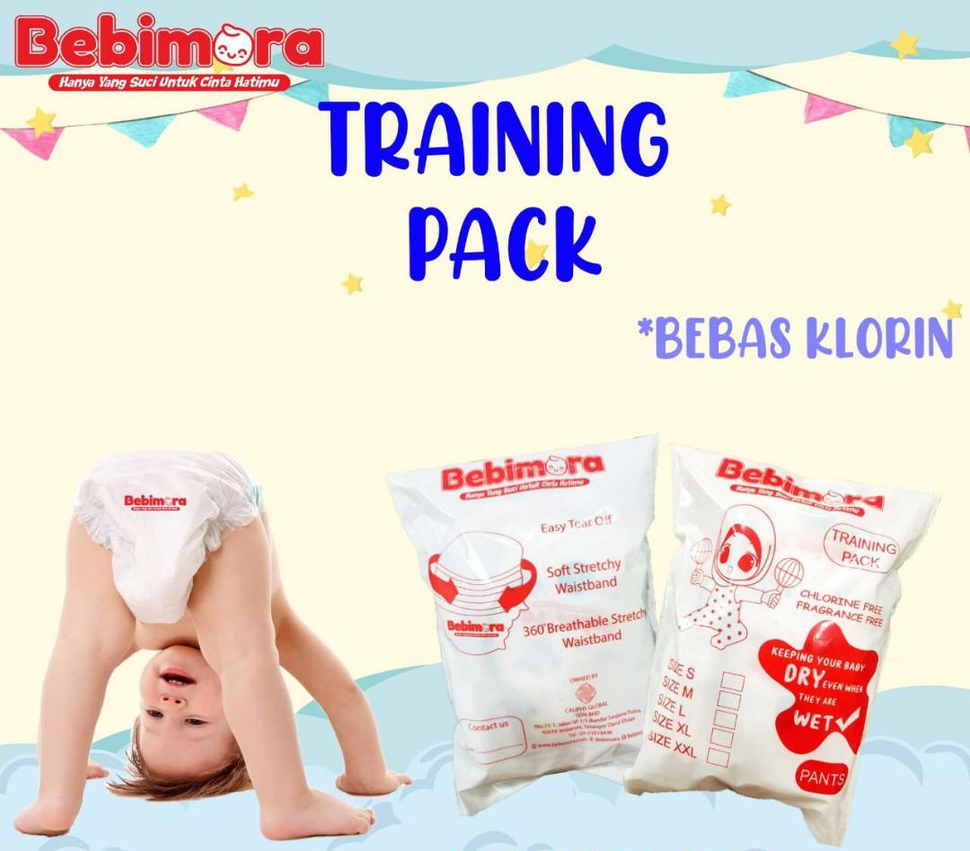 Bebas Klorin Diapants Jenama Malaysia & Baby Essentials, Babies & Kids ...