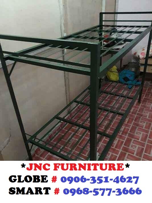 beds double deck MILITARY SPRING BED stock 443, Furniture & Home Living ...