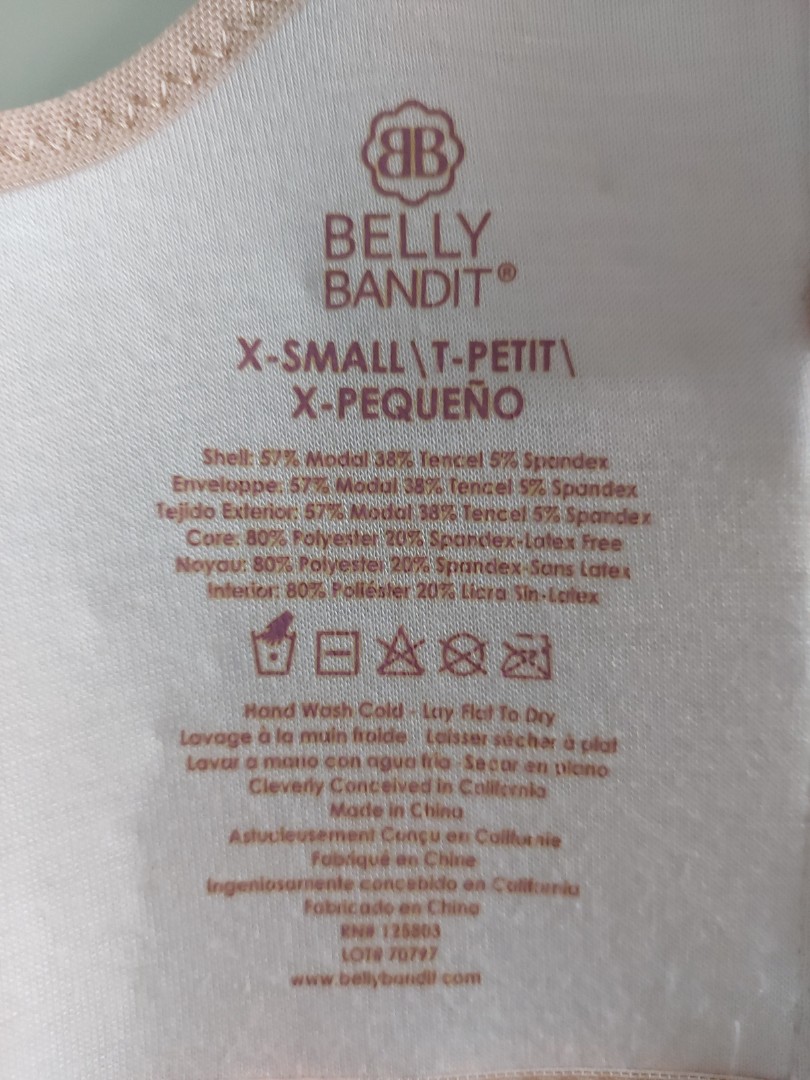 Belly Bandit post partum Belly wrap, Babies & Kids, Maternity Care on ...