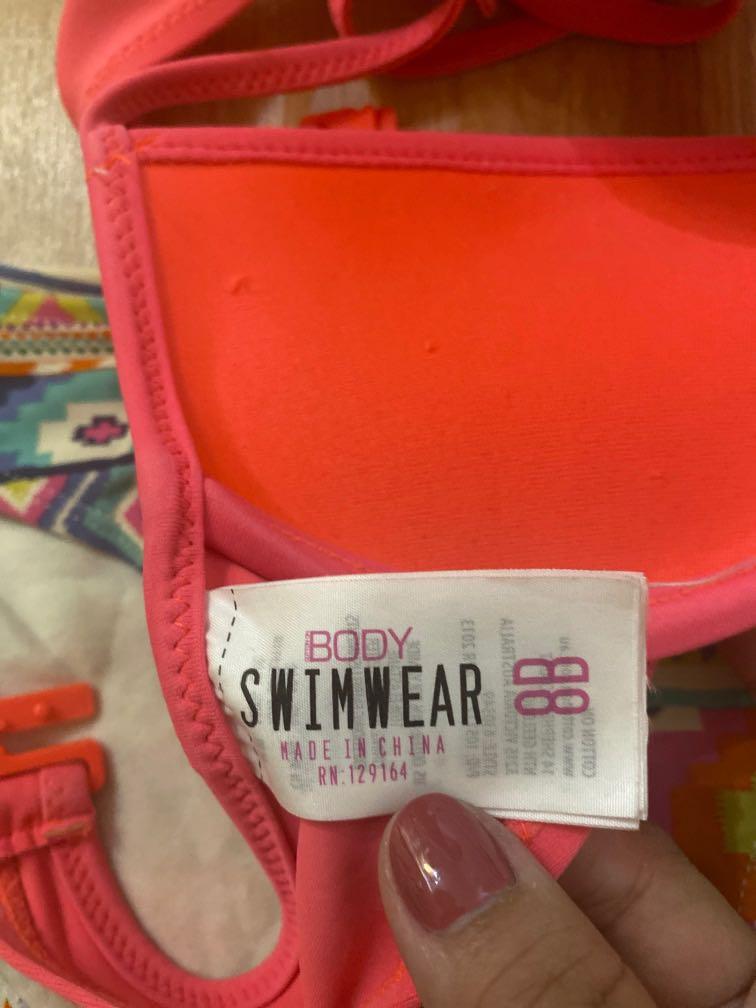 Bikini Set, Women's Fashion, Swimwear, Bikinis & Swimsuits on Carousell