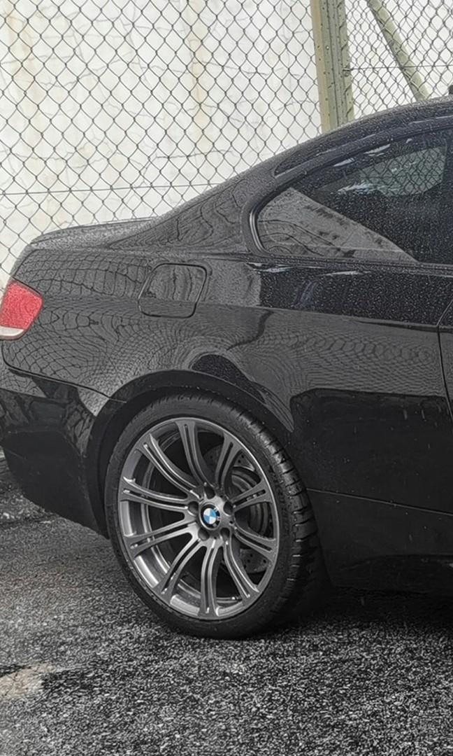 Genuine 19" BMW E92 M3 Wheels Rims, Car Accessories, Accessories on ...
