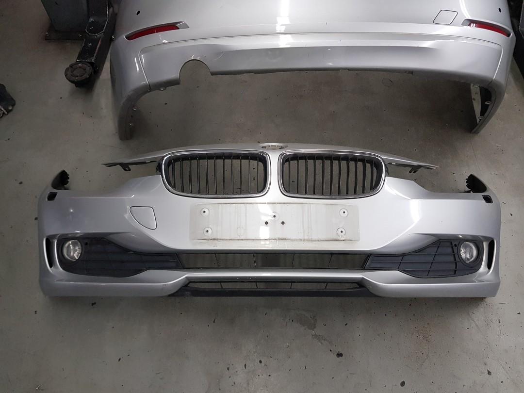 BMW F30 stock bodykit., Car Accessories, Accessories on Carousell